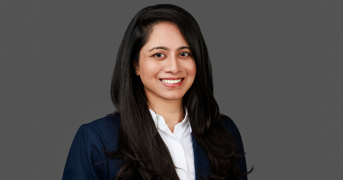 Priya Adlakha | IP Associate | SankerIP